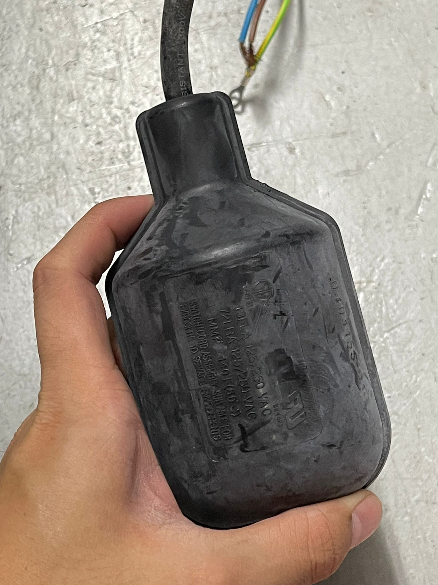 Afectmn 1-1/2" 550W Effluent Pump Auto Float | Model : ELITE-600A