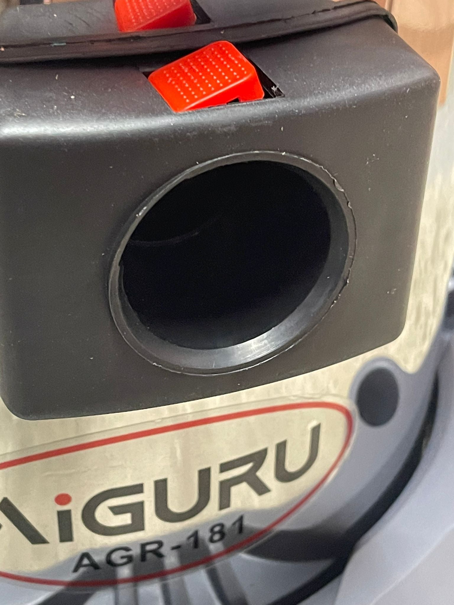 Aiguru 20L, 220V Wet & Dry Vacuum Cleaner | Model : VC-AGR181