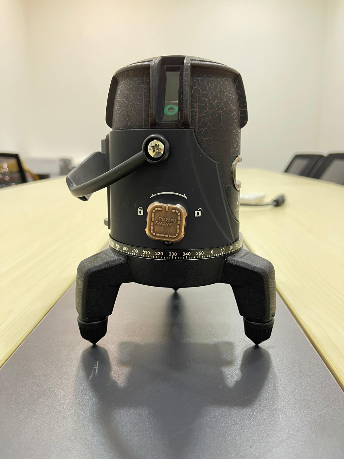 Aiguru Laser Level Green Line 4B1H Comes With Remote | Model : LASER-A