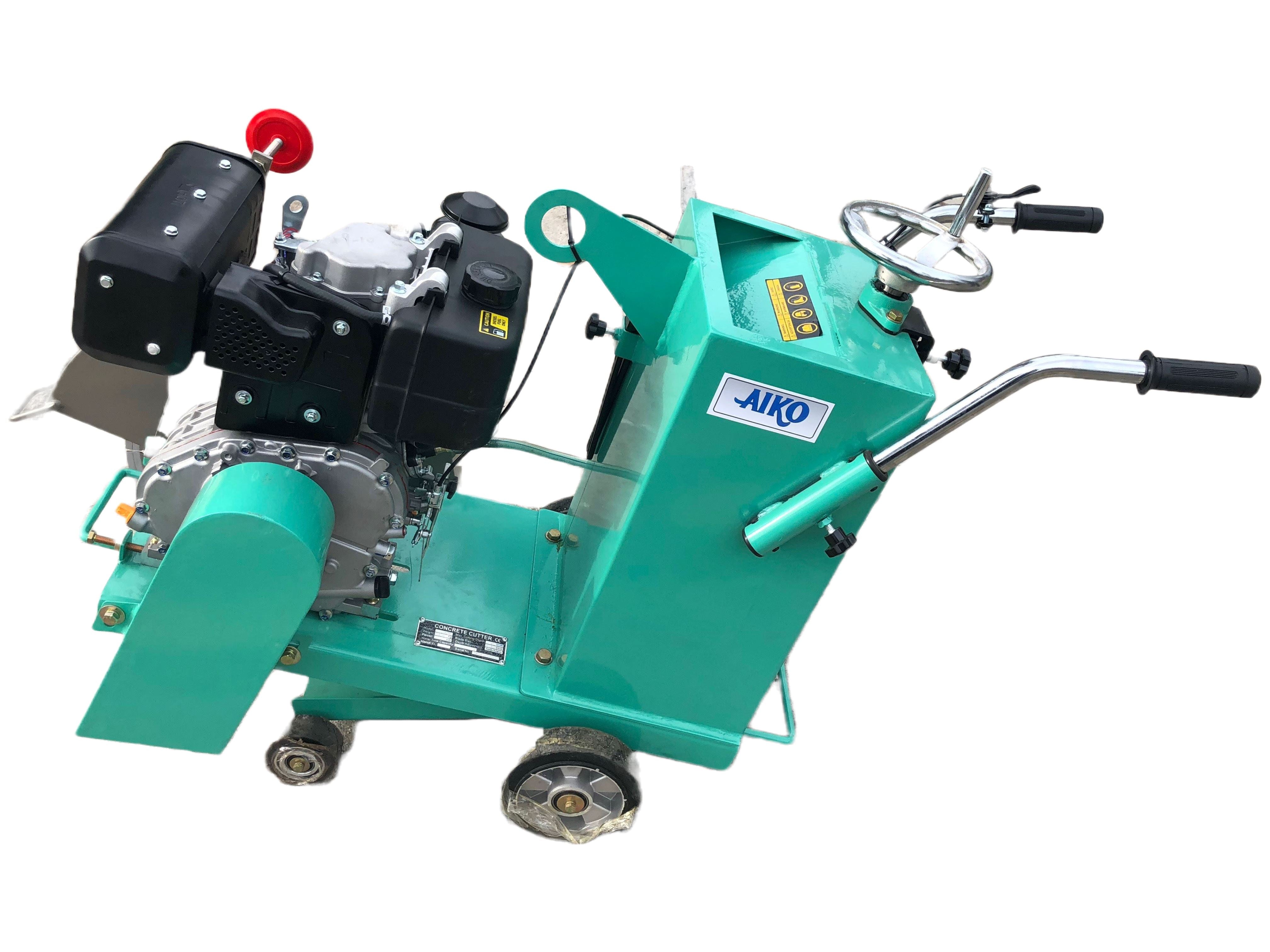 Aiko 14" Road Cutting Machine (Road Cutter) with 186F Diesel Engine