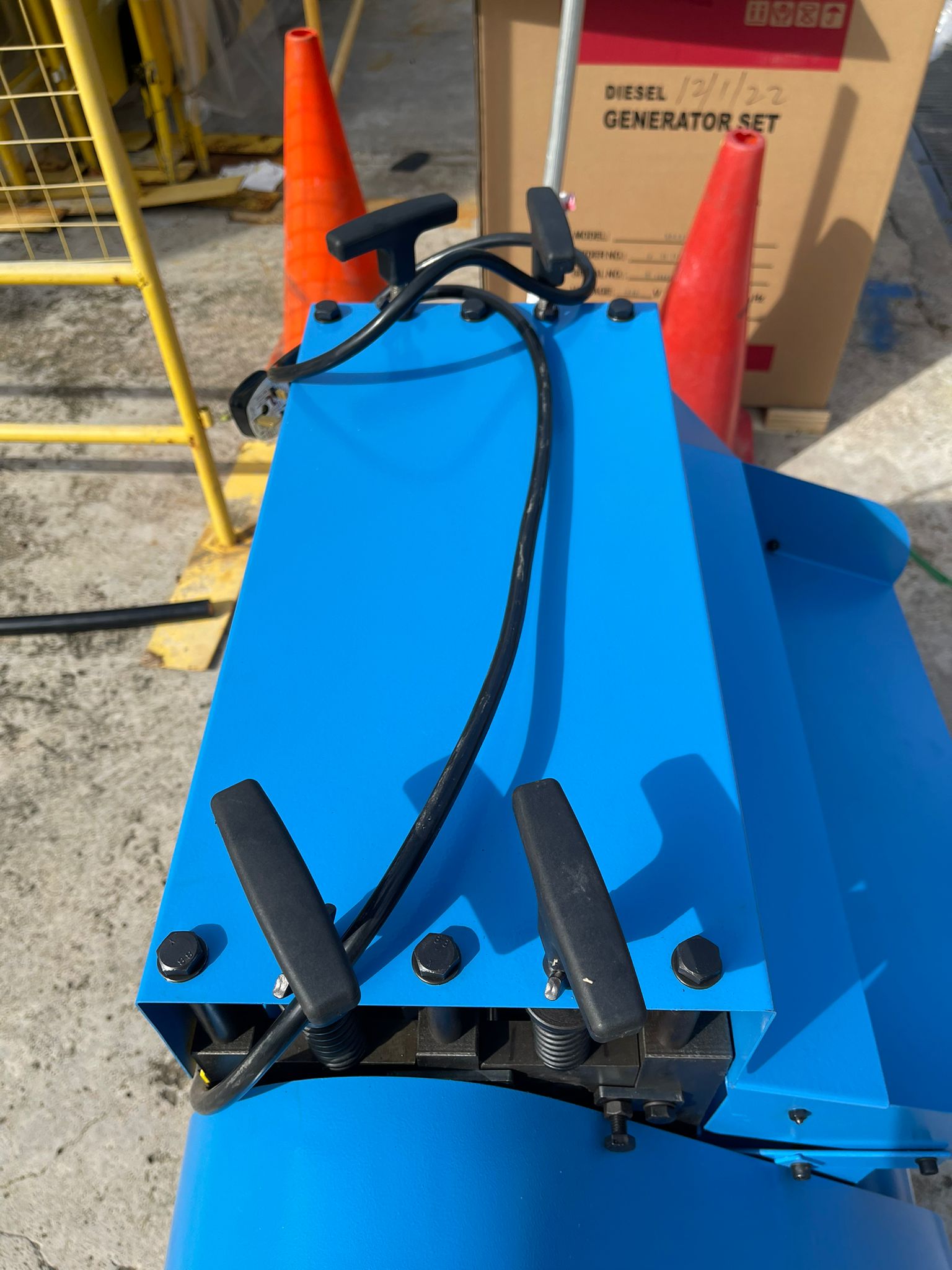 Aiko 220V 50HZ Cable Wire Stripping Stripper Machine MSY-50 | Model: M