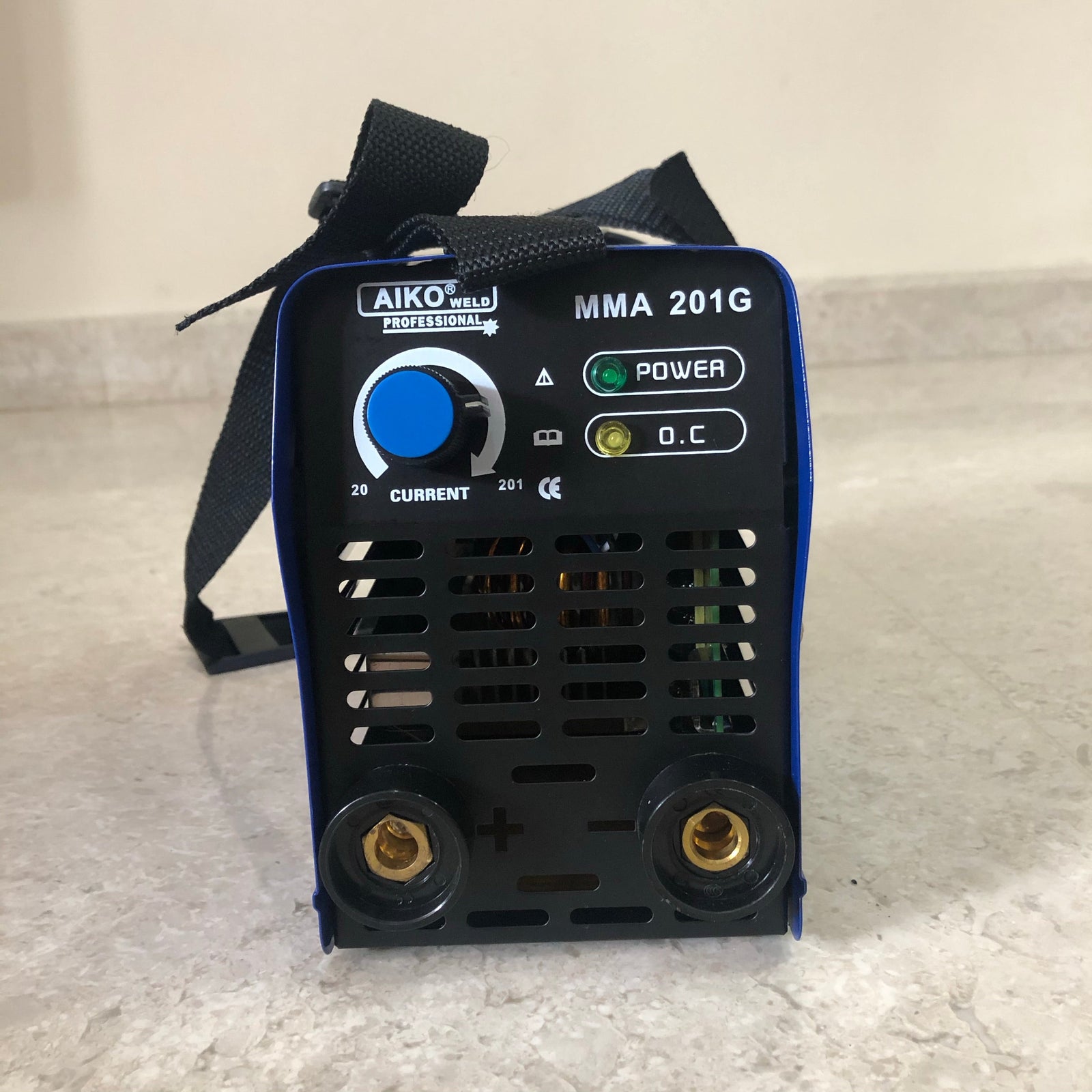 Aiko 220V MMA Welding Machine | Model : W-MMA201G
