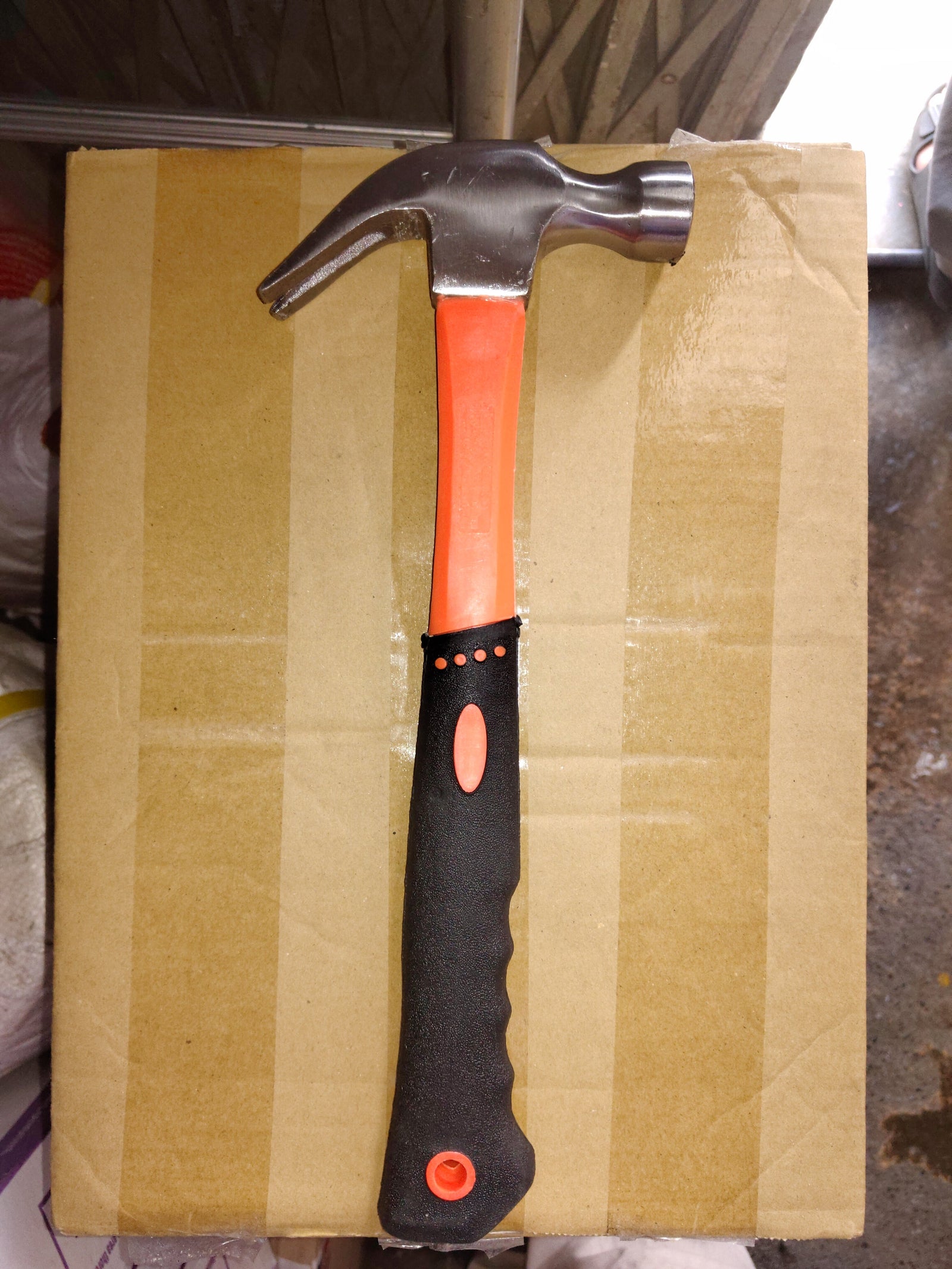 Aiko 27mm Claw Hammer | Model : HAM-ACHFM