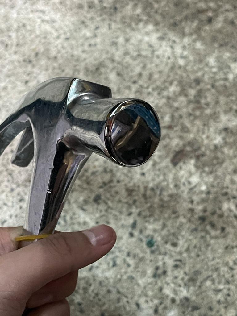 Aiko 27mm Claw Hammer | Model : HAM-ACHFM