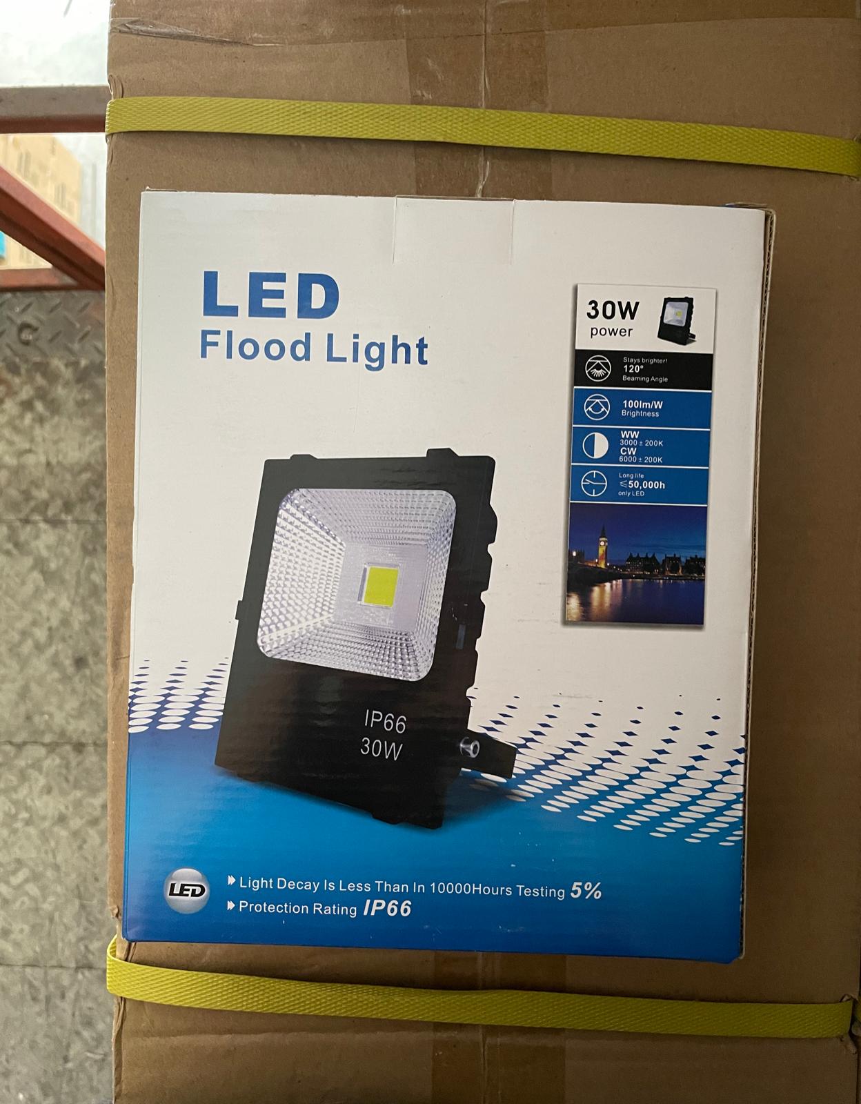 Aiko 30W Led Sport Lamp | Model : LED-GYLF30A2