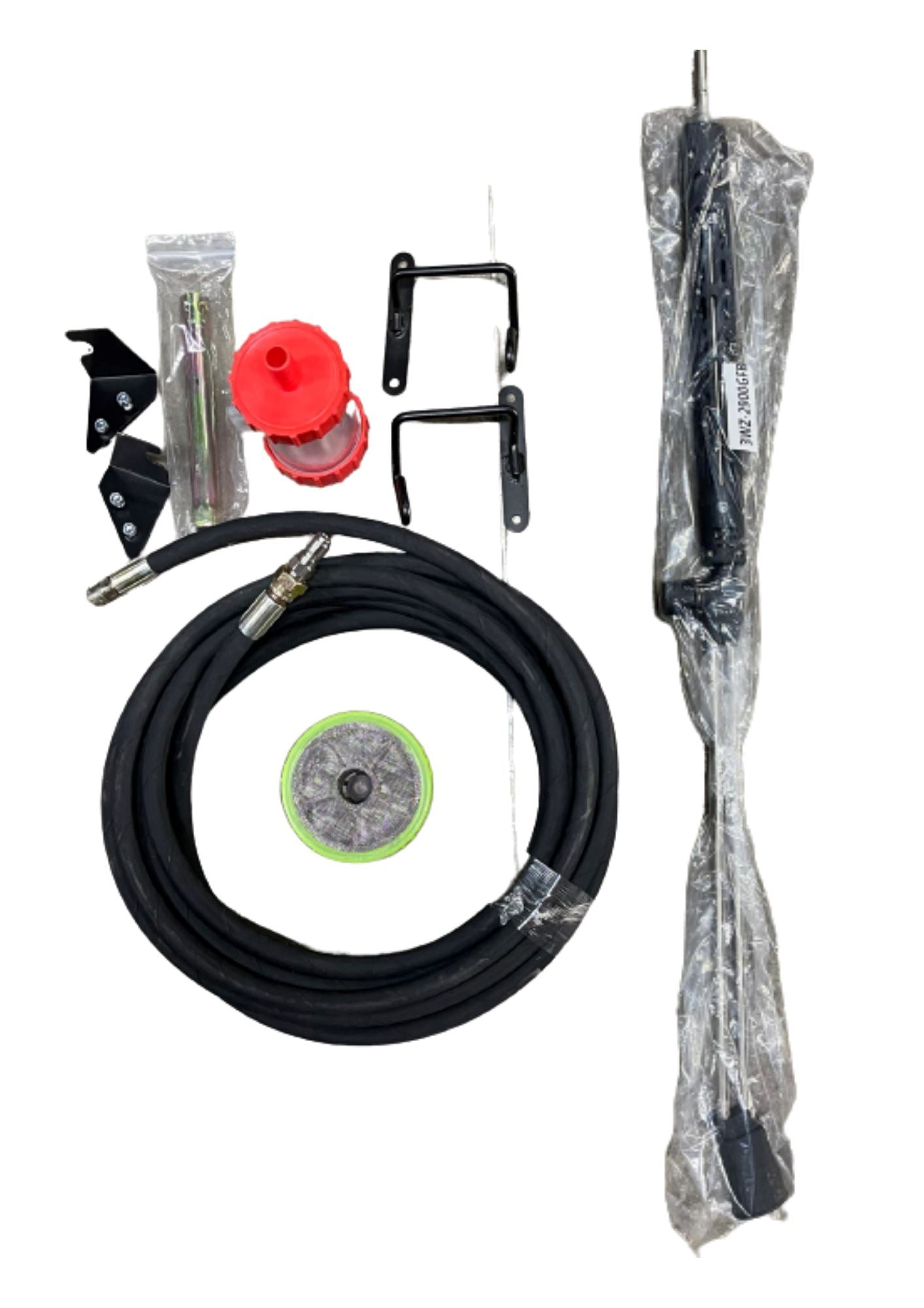 Aiko 4-stroke , 9hp Gasoline Engine 200bar High Pressure Washer Come w