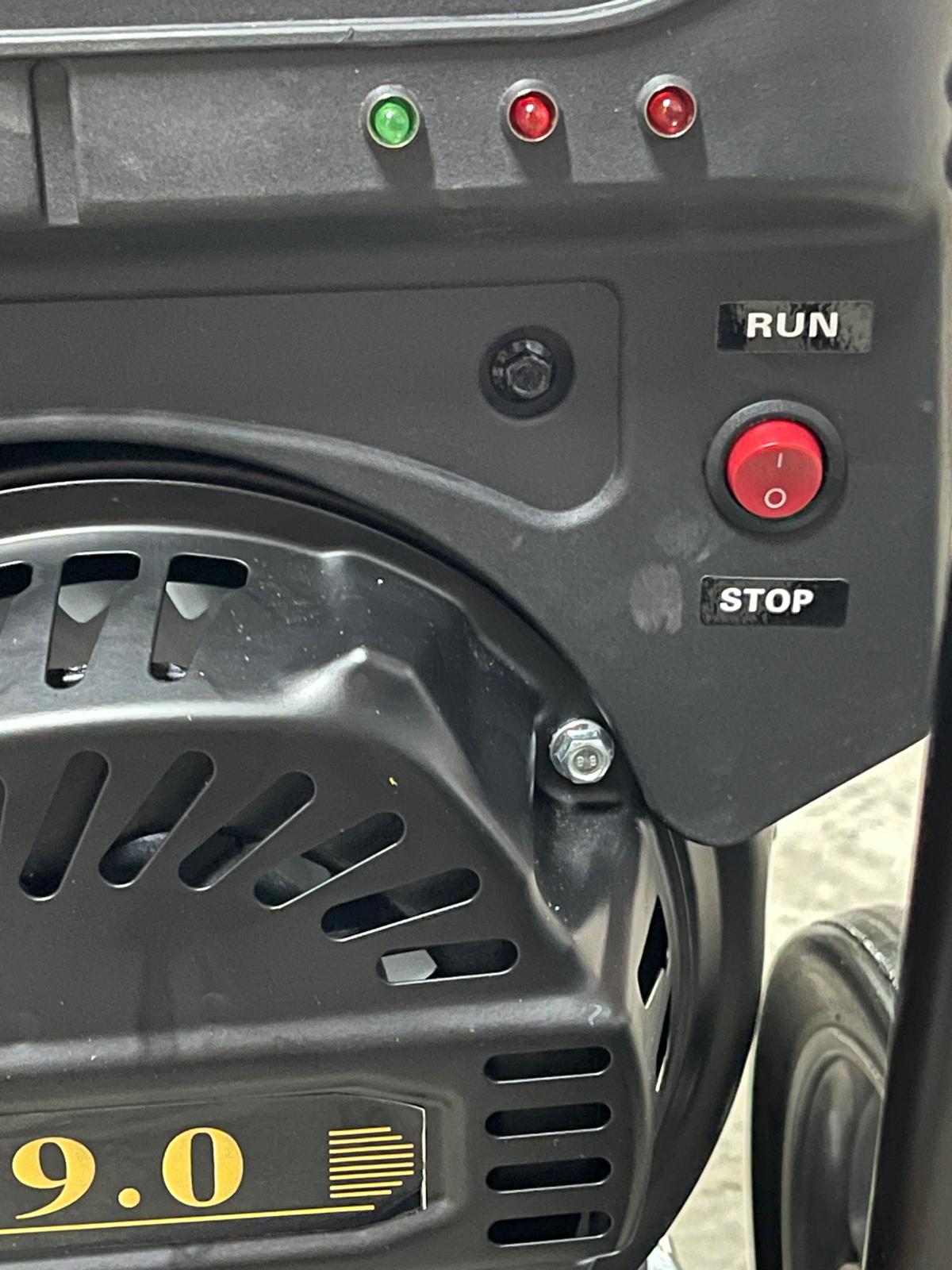 Aiko 4-stroke , 9hp Gasoline Engine 200bar High Pressure Washer Come w