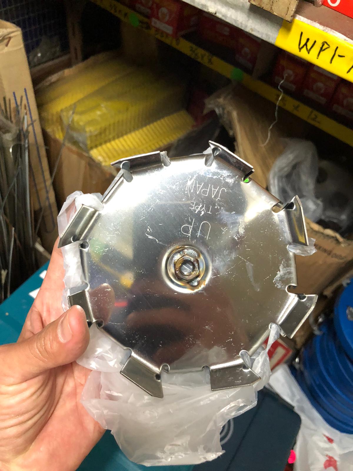 Aiko 5” Mixer Blade for Makita UT1301 | Model : MIXER-UT1301-B