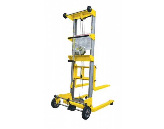 Aiko Aluminium High Lift Stacker 181Kg/2.5M-3M | Model : PT-STD181