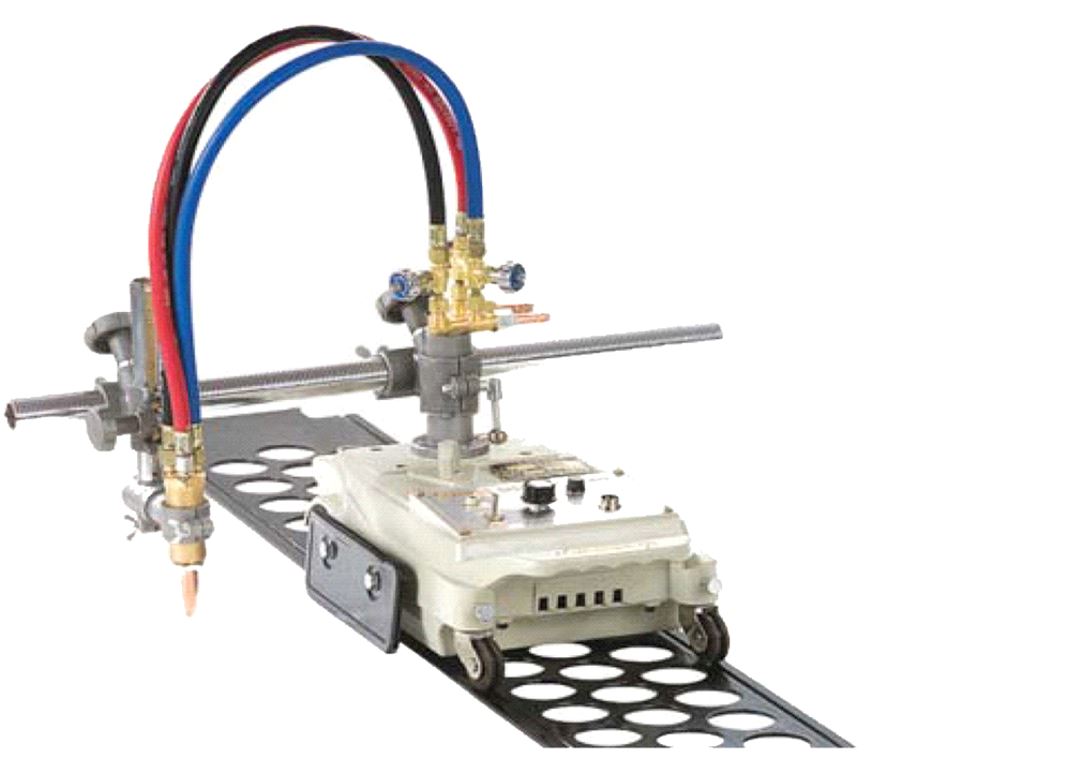Aiko Auto Gas Cutter C/W 1.8M Track (Big Size) | Model : CG1-30