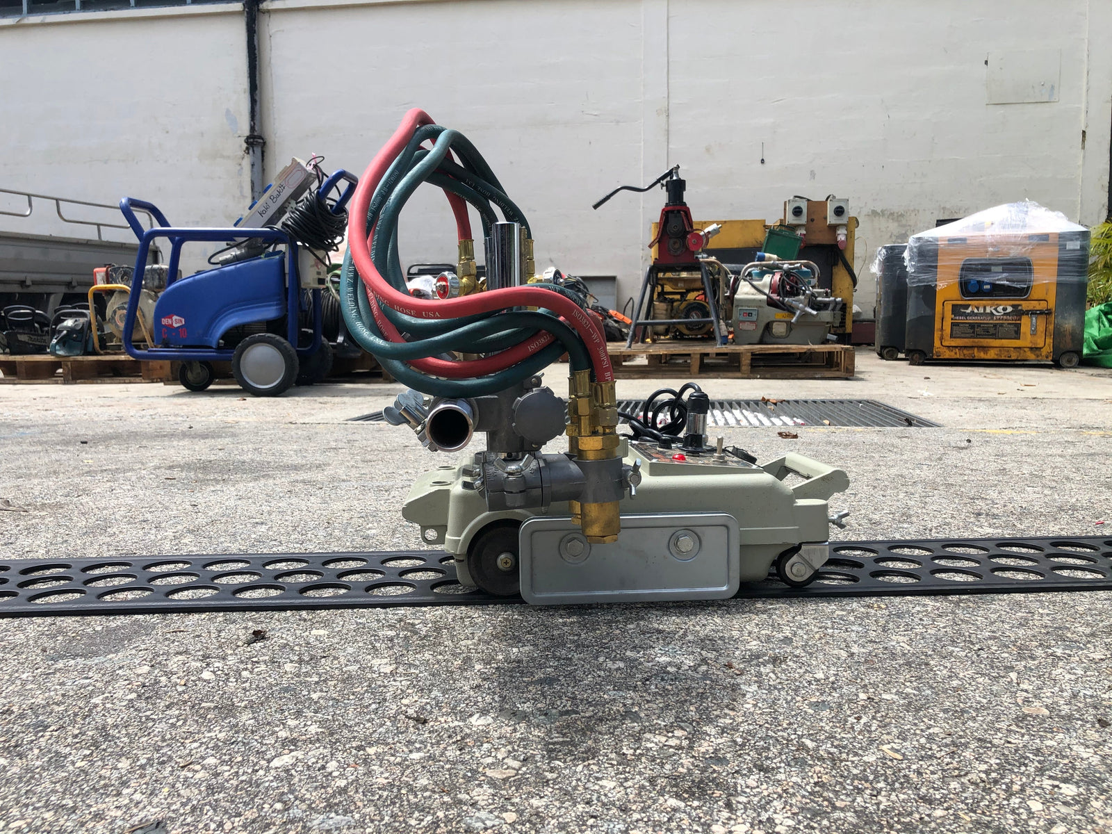 Aiko Auto Gas Cutting Machine Double | Model : CG1-100