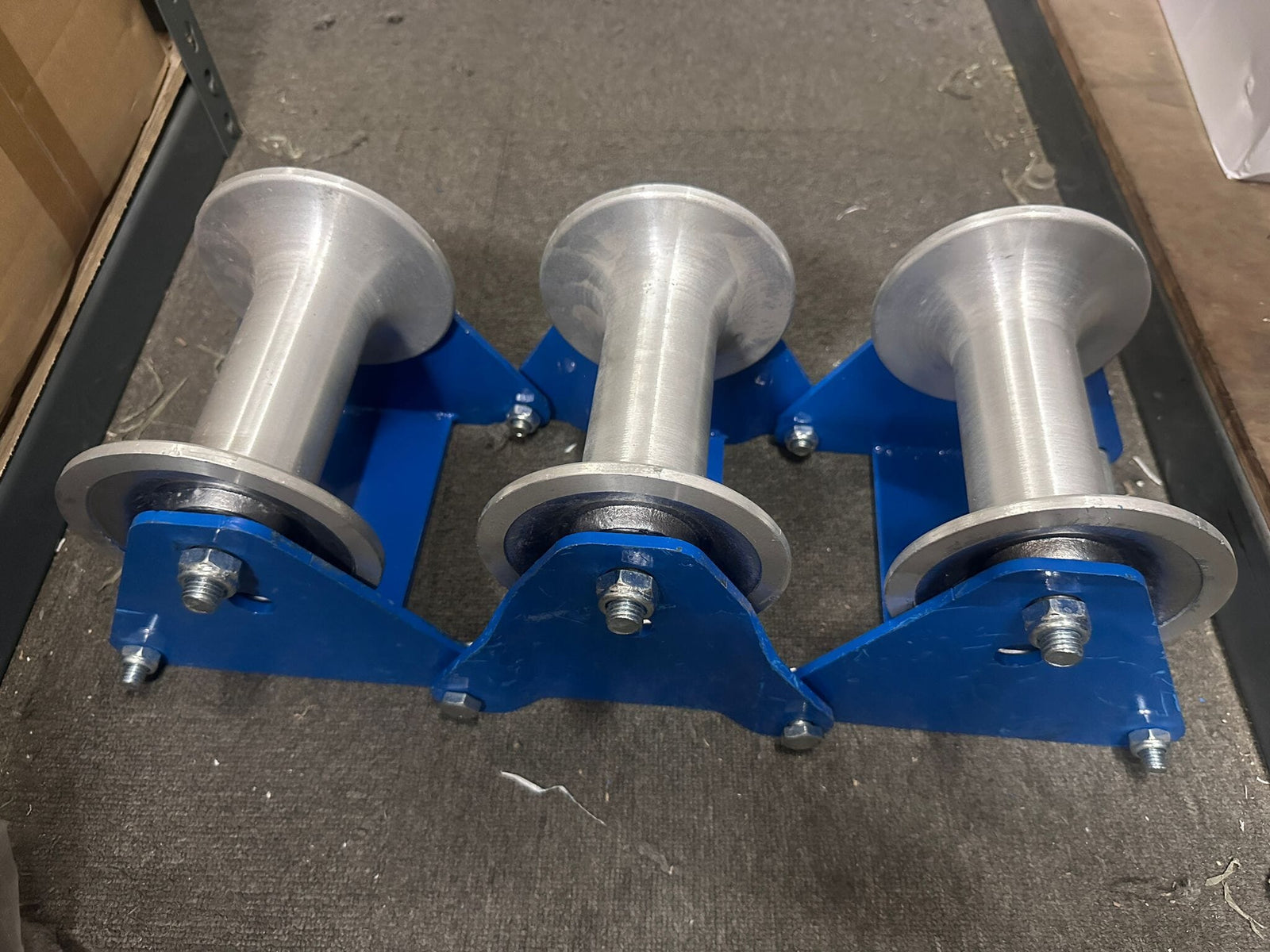 Aiko Cable Roller (Sheaves / Pulley) | Model : HHHL-IIIB