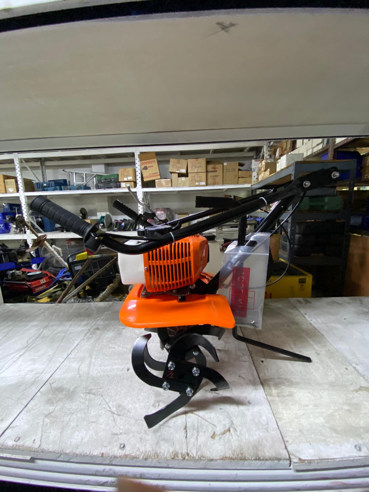 Aiko Earth Tiller 2 Stroke Machine | Model : TILLER-MT201