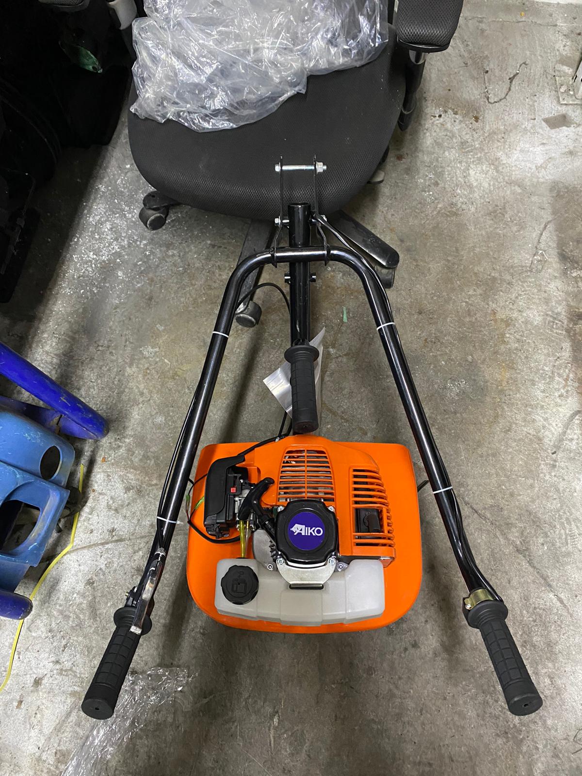 Aiko Earth Tiller 2 Stroke Machine | Model : TILLER-MT201