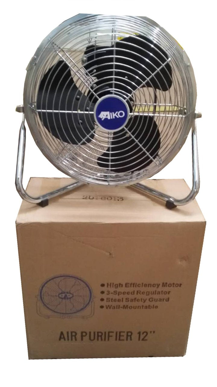 AIKO Floor Fan | Sizes : 12", 16", 18", 20" | Model : FAN-YM