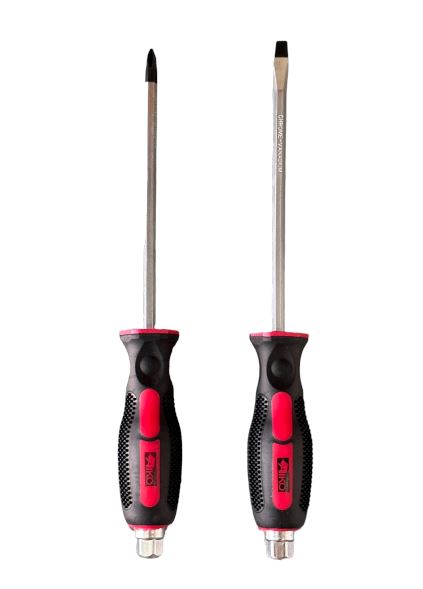 Aiko Go-Tru Screw Driver (+)/(-) | Model : SD-TR6150