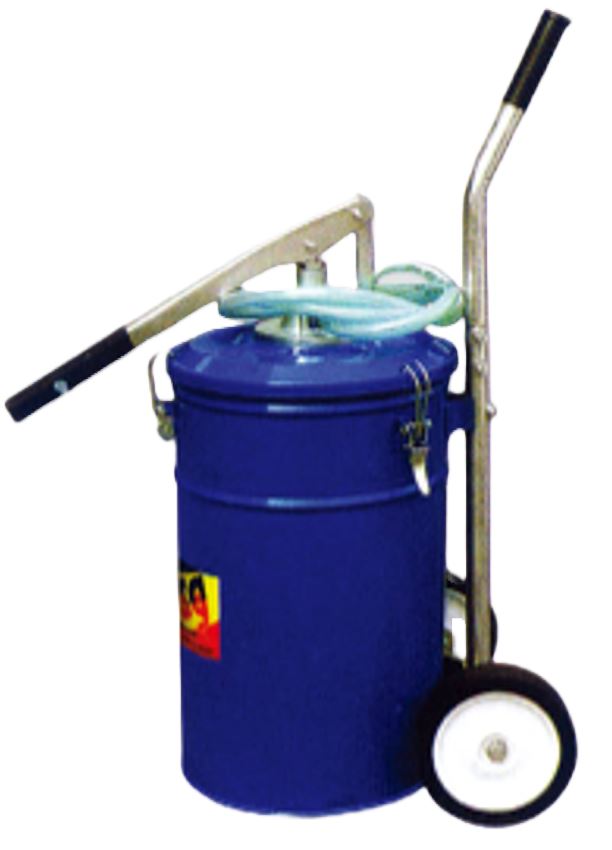 Aiko Hand Grease Pump (Blue)-(30Liters) | Model : AM-HG01