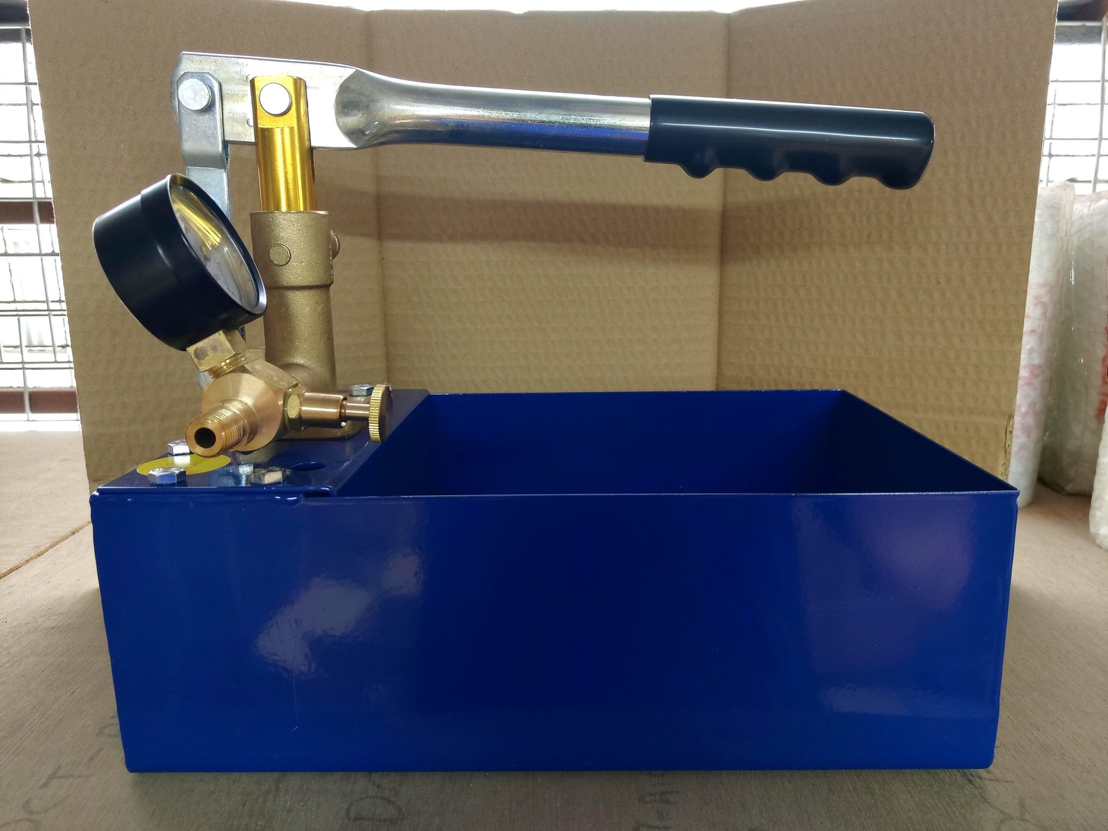 AIKO Hand Pressure Test Pump | Model: TPP-SY60X