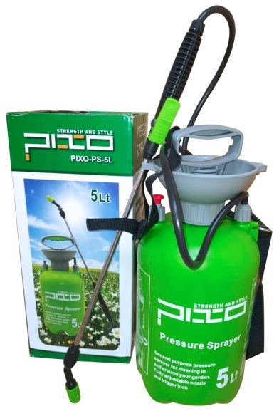 Aiko High Pressure Spray Can | Model: SPRAYER-C08