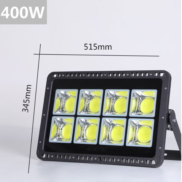 Aiko LED Spot Light Square | Power 200W, 400W | Model : LED-7070