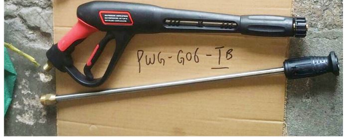 Aiko Pressure Gun G-06 (TB) | Model : PWG-G06-TB