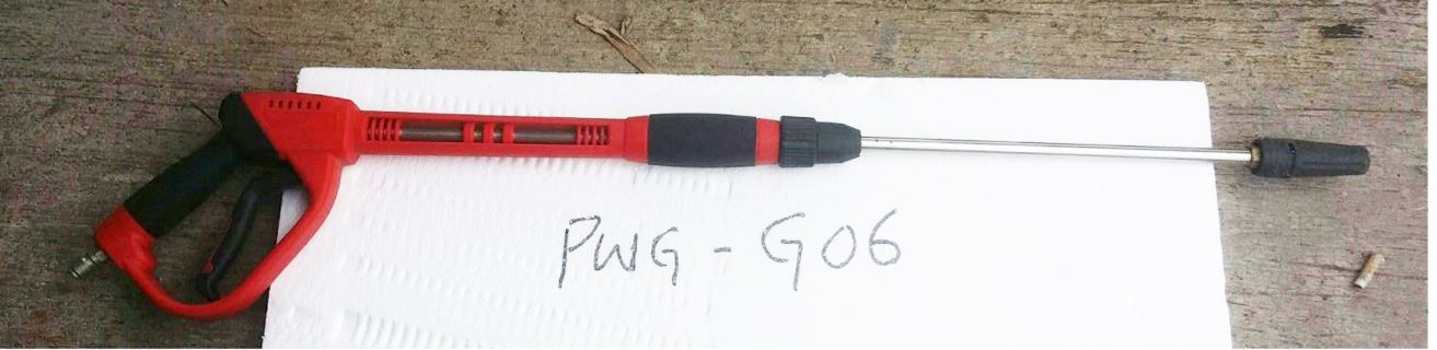 Aiko Pressure Gun | Model : PWG-G06