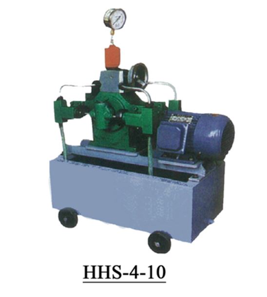 Aiko Pressure Test Pump | Model : TPP-HHS-4-10