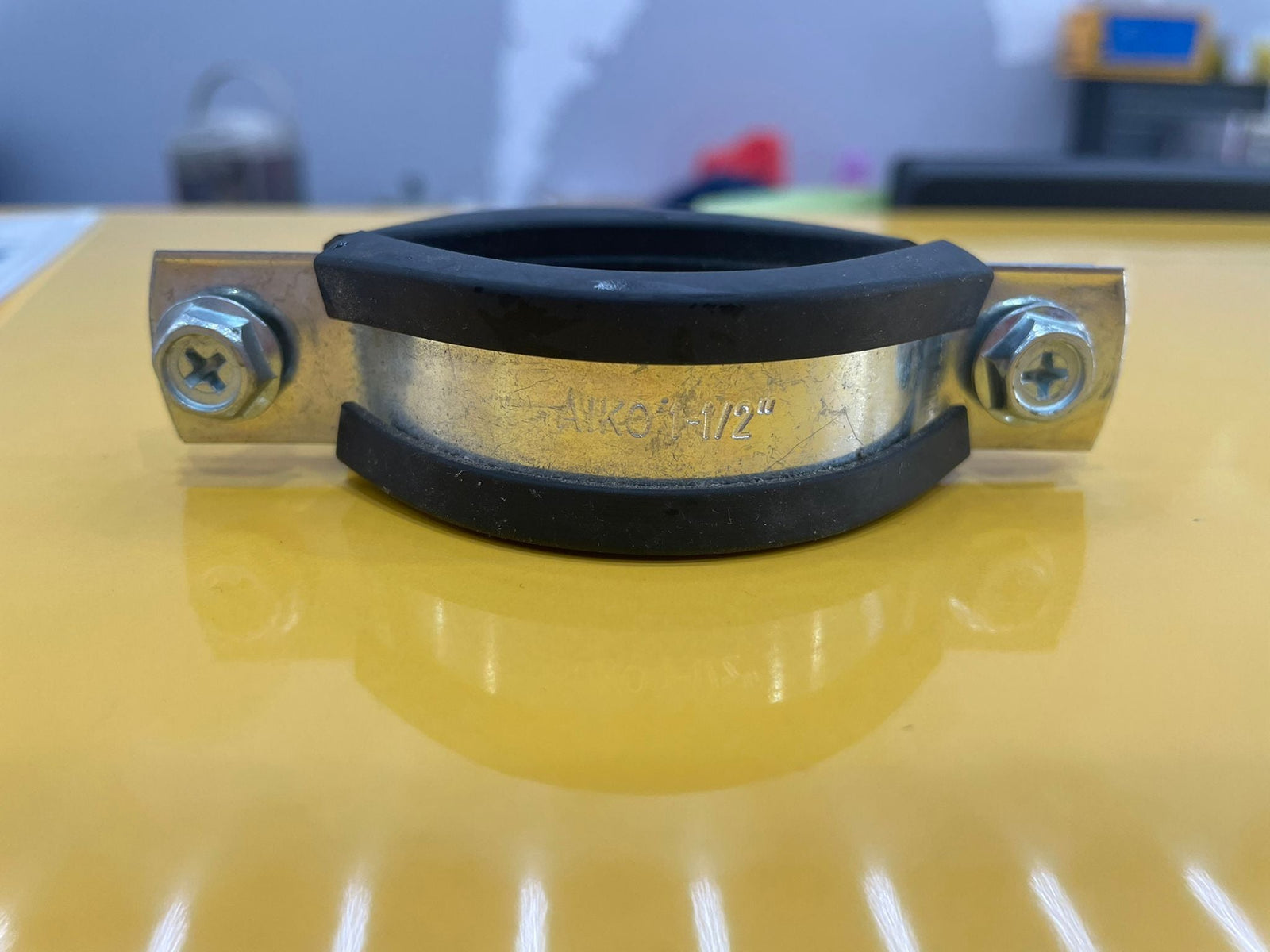 Aiko Rubber Pipe Clamp | Model : CPC