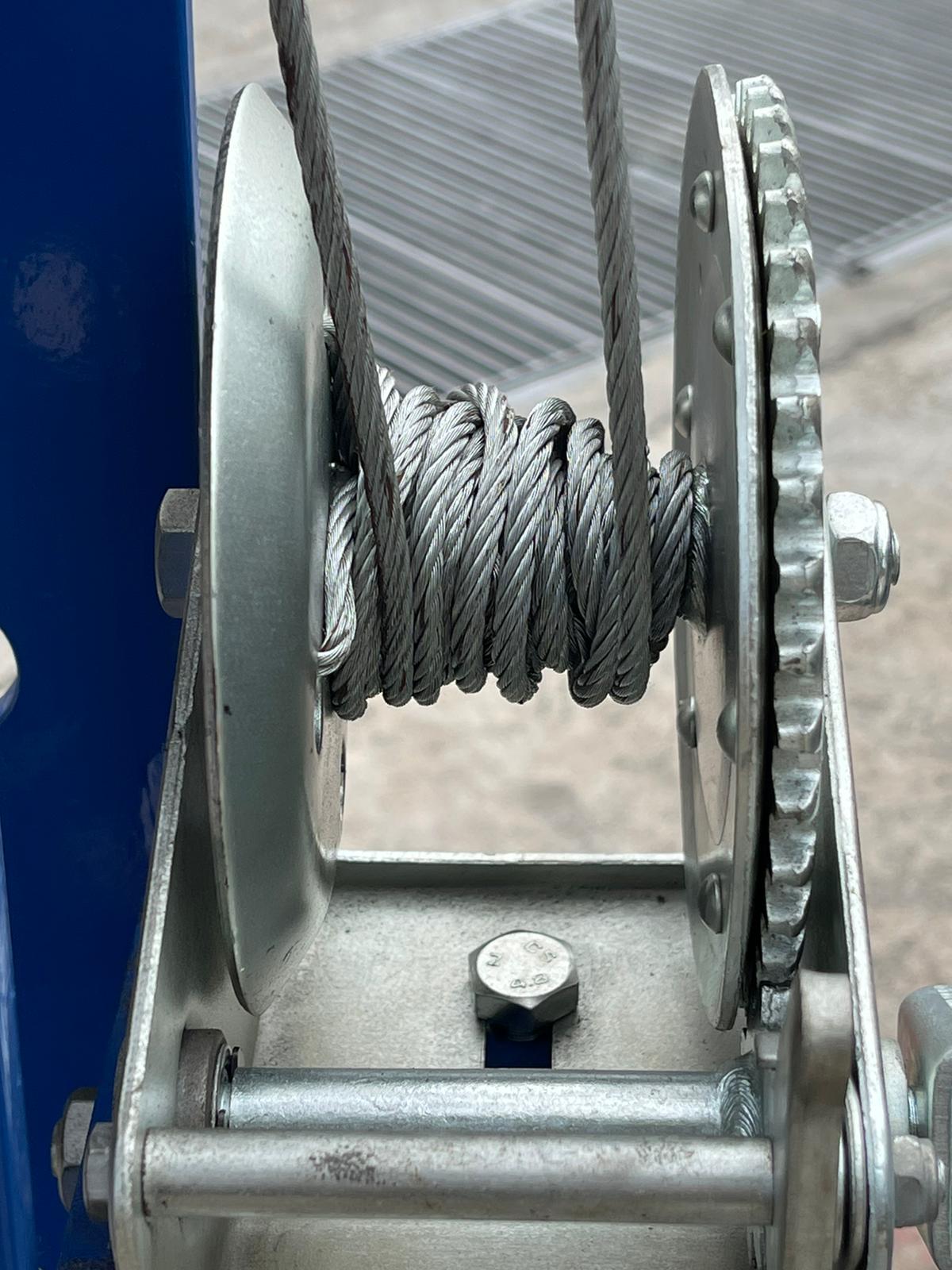 Aiko Shop Press 50 Tons | Model : SP-T61250A