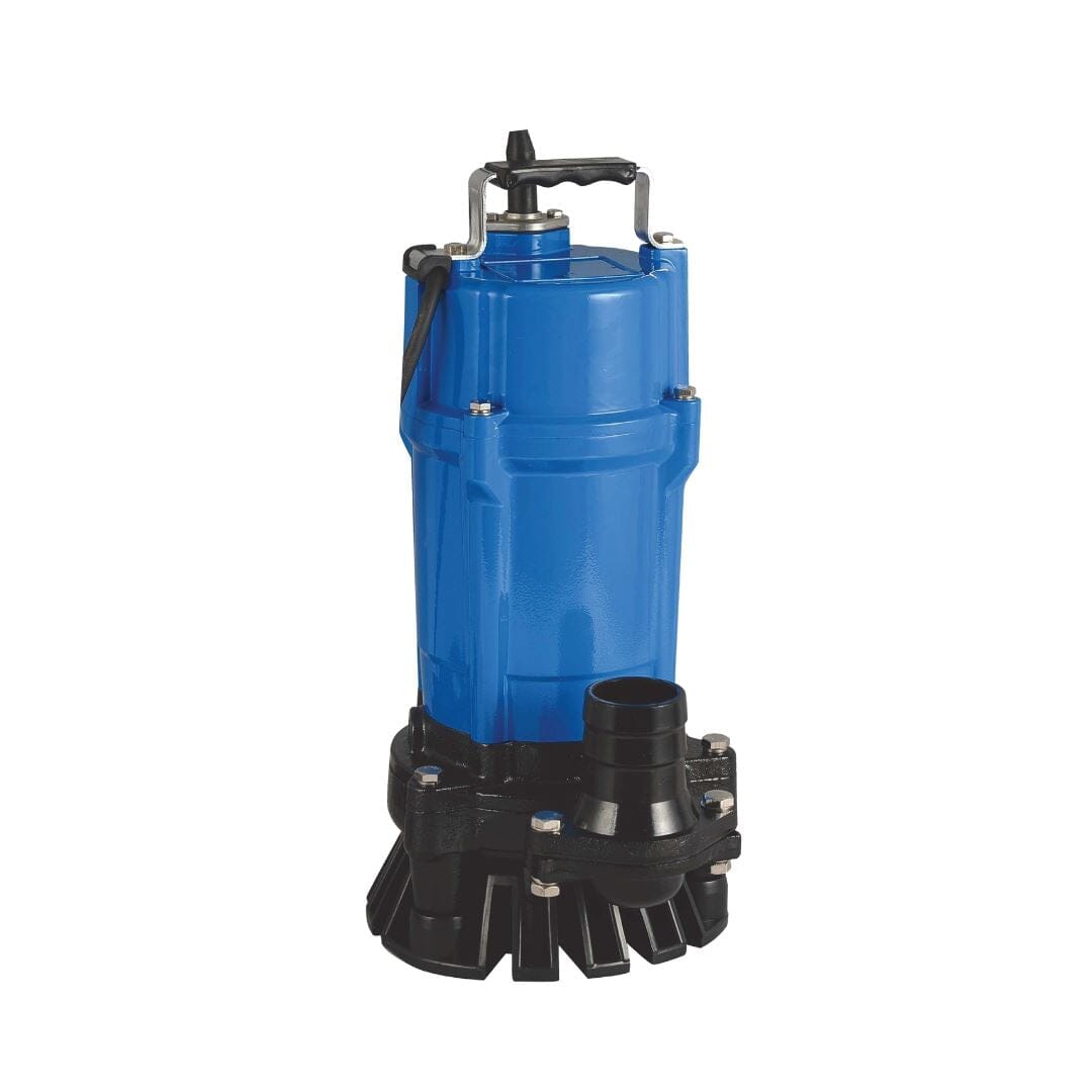 Aiko Submersible Drainage Pump 3" 1HP 60Hz 110V With Float (Auto) : WP