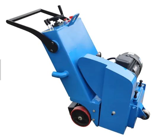 Aiko ZFS-250EHS 7.5kw 415V 250mm Hydraulic Scarifier Machine ( Auto Ru