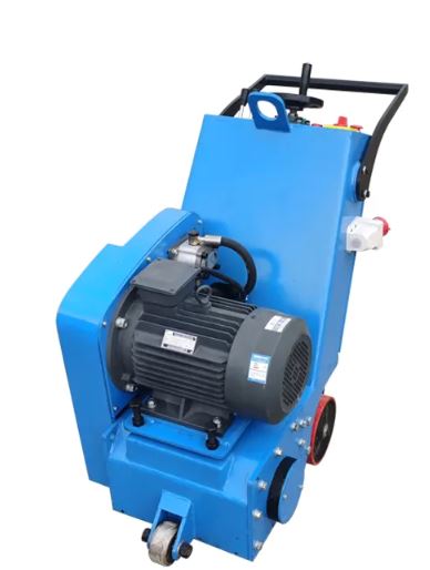 Aiko ZFS-250EHS 7.5kw 415V 250mm Hydraulic Scarifier Machine ( Auto Ru