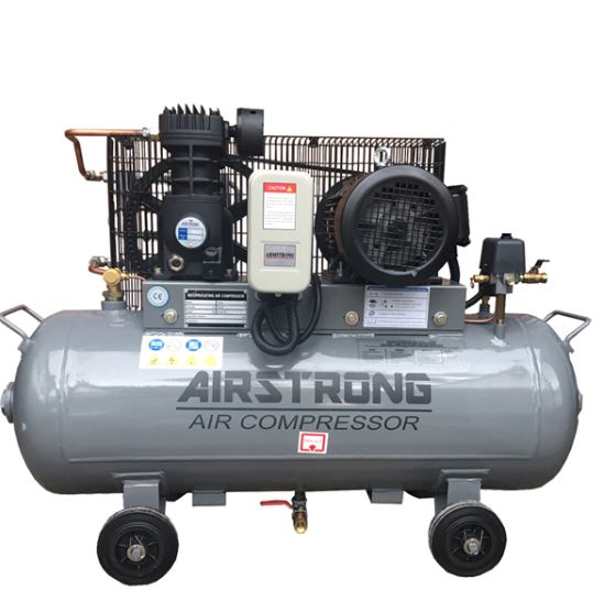 Airstrong 3Hp 150L 415V 175PSI Air Compressor | Model : A-H30