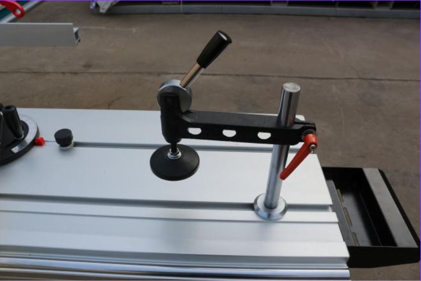 Airstrong (Auto Blade) Aeroplane Panel Sliding Table Saw 10fts/3.2m Co