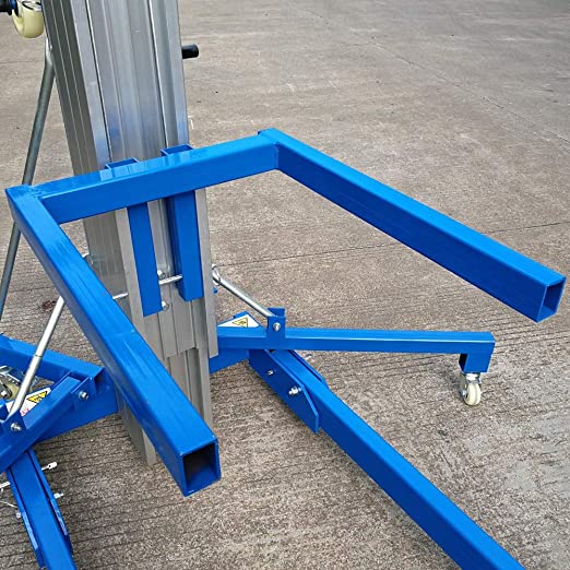 Airstrong Manual Wire Winch High Material Lifter 6M (Manual Material L