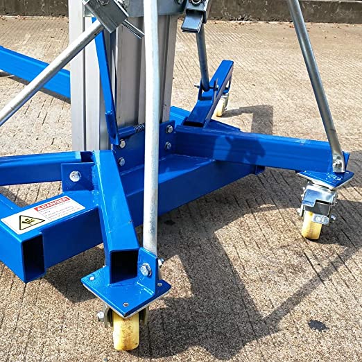 Airstrong Manual Wire Winch High Material Lifter 6M (Manual Material L