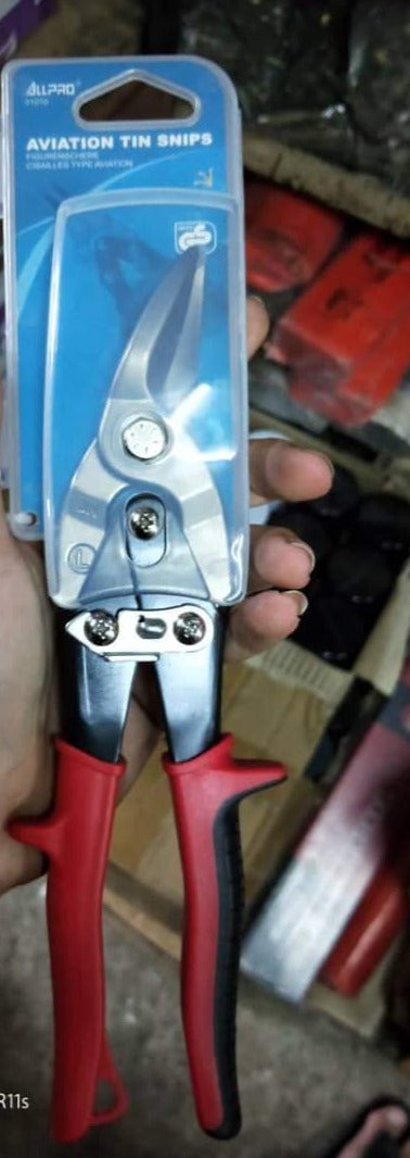 Allpro 10" (250mm) Left Aviation Snip (Cutter) | Model : AVS-A01010