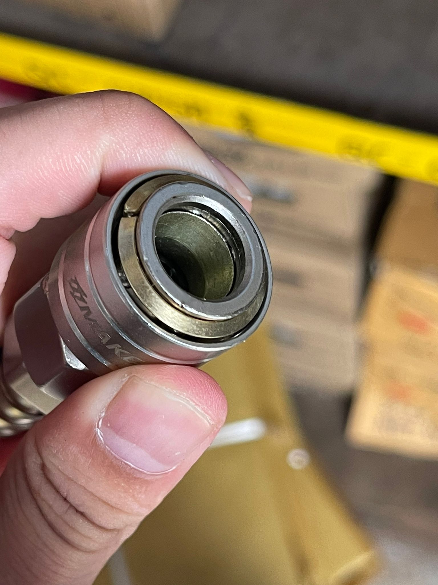 Auto Quick Coupling OSM | Model : QC-O