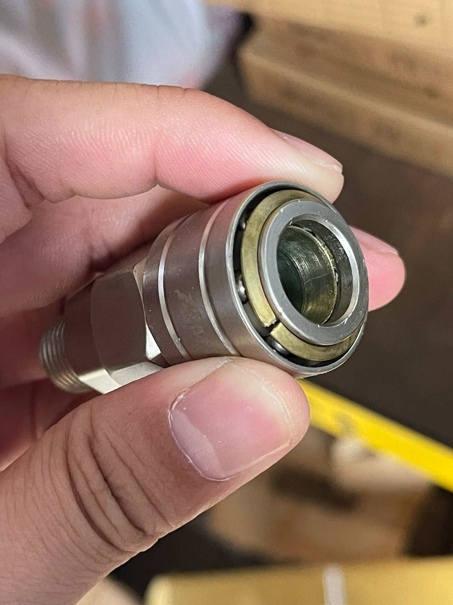 Auto Quick Coupling OSM | Model : QC-O