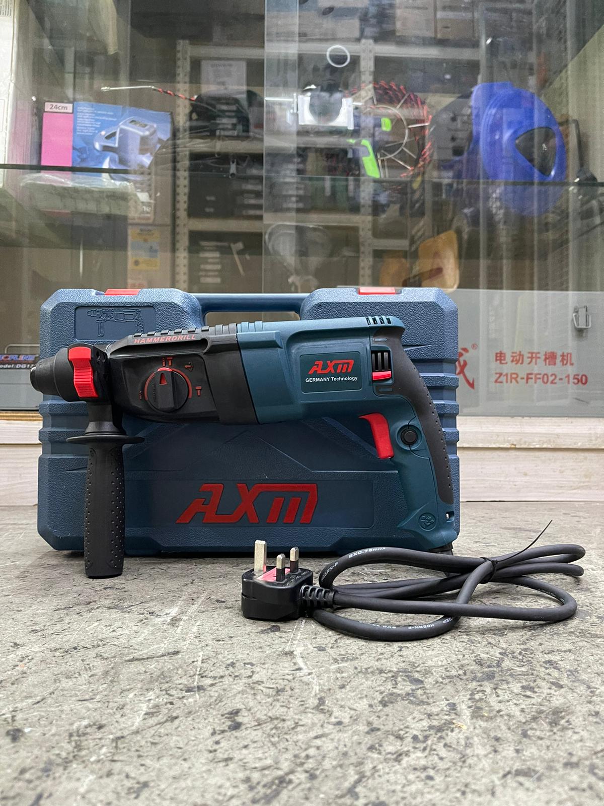 Axm 230/240 v 4,000 bpm Rotary Drill Z1A-Hb-2607Sre | Model : Z1A-HB-2