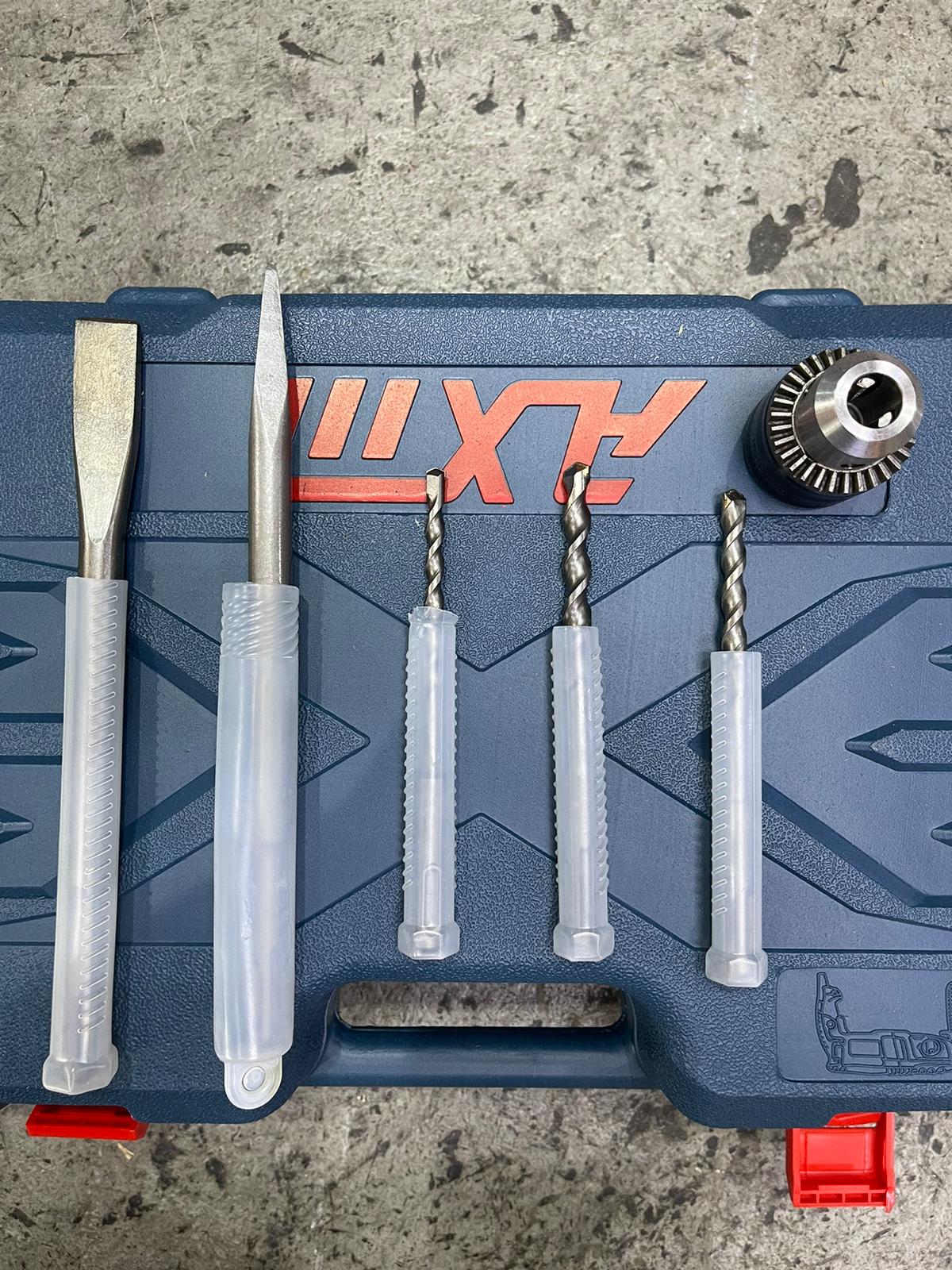 Axm 230/240 v 4,000 bpm Rotary Drill Z1A-Hb-2607Sre | Model : Z1A-HB-2