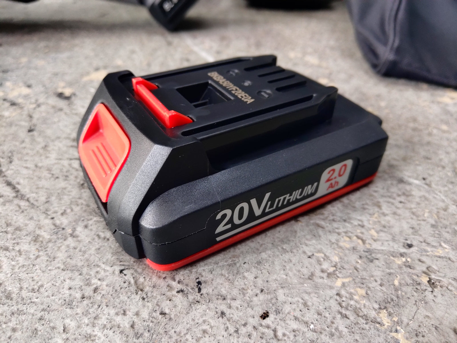 Beiter 20V Cordless Combo Kit | Model : BRH60-BTKIT02