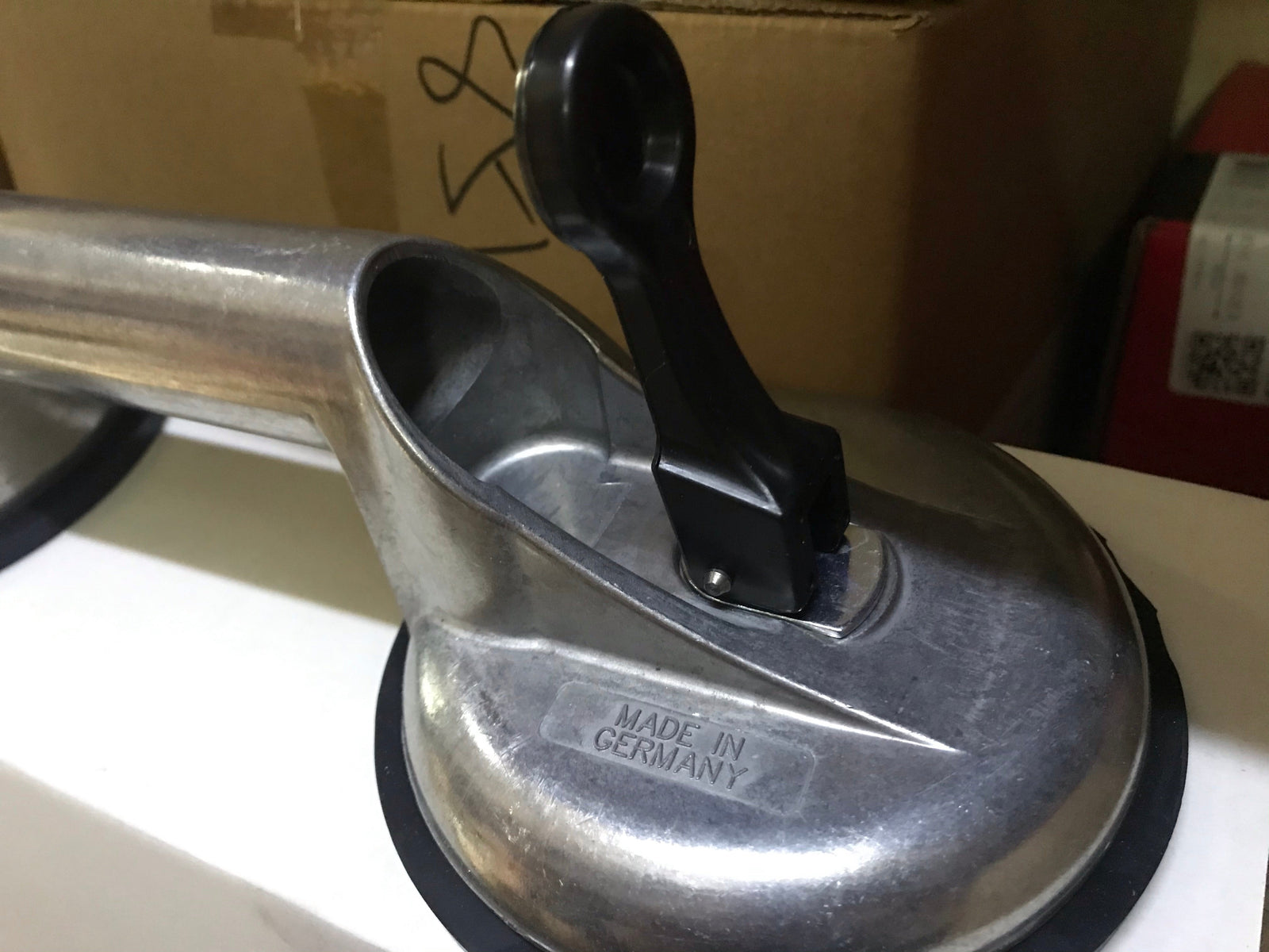 Suction Sheet ERGO Double Suction Cup Lifter Glass Suction Cups To Lift ...