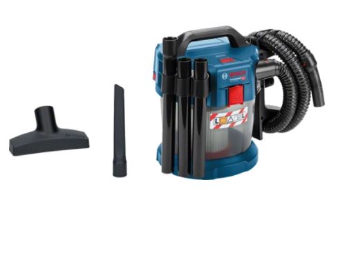 Bosch GAS 18V-10 L Professional Cordless Dust Extractor (Bare Unit)