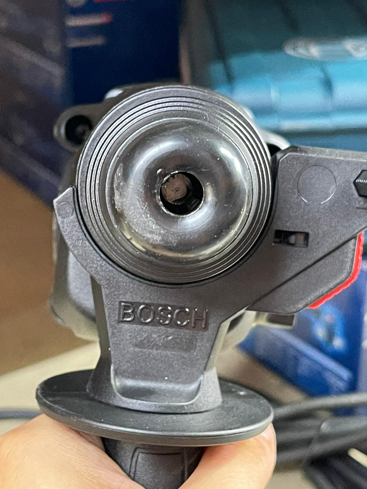 Bosch GBH220 Rotary Hammer with SDS Plus, 3in1 Mode, 720W, 2000rpm, 2.