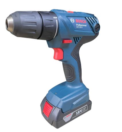 Bosch GSR 180-LI Professional Cordless Drill/Driver | Model : B-GSR180