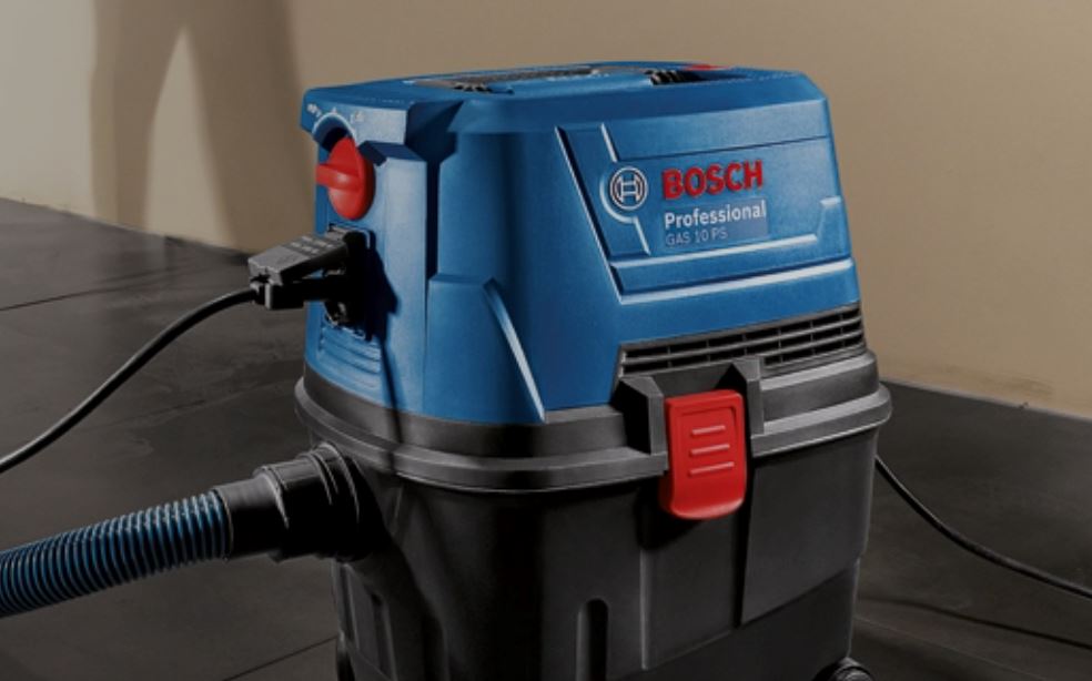 BOSCH Hazard-free Wet & Dry Vacuum Cleaner with Automatic Start-Stop P
