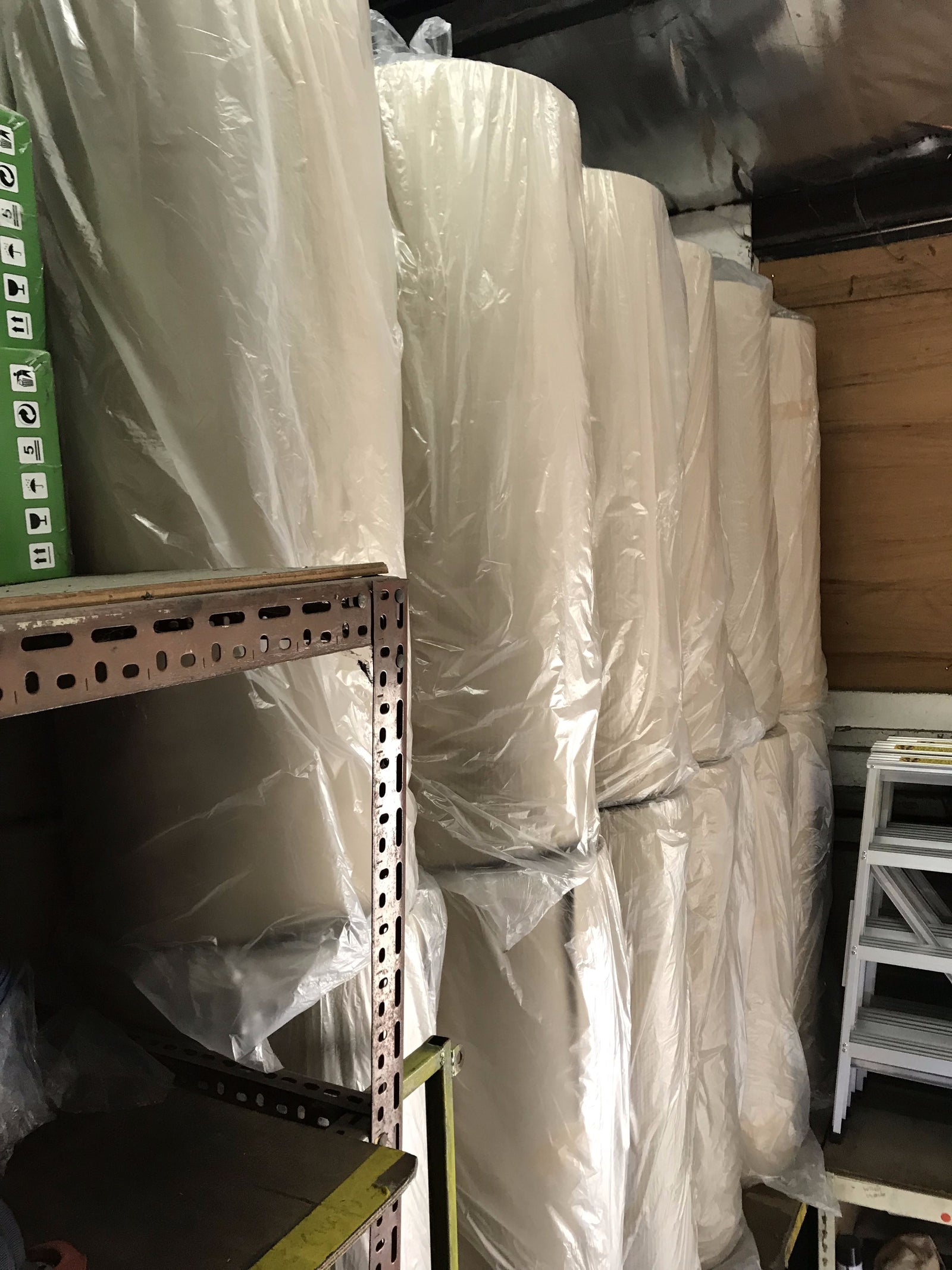 Cardboard Paper Roll 47" X 12kg | Model : PR-BIG-47