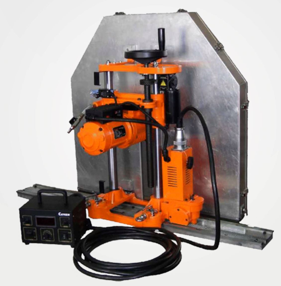 Cayken 40" (1000mm) 7,280W Wall Cutter with 1m Track | Model : KCY-420