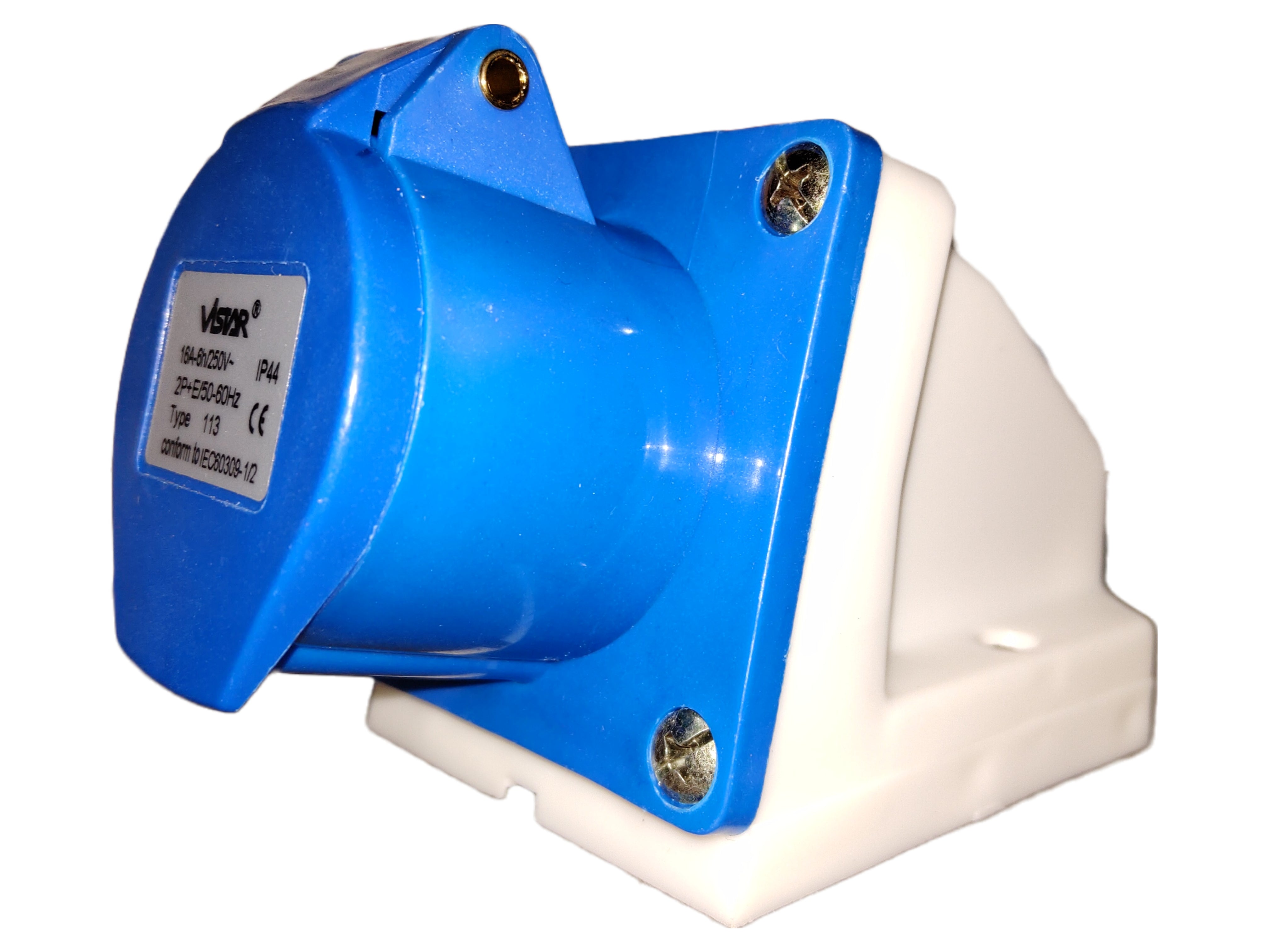 CEE Wall Socket | Model: CEE-W